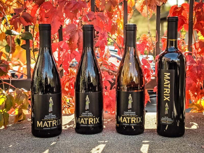 Wine Club – Matrix Winery