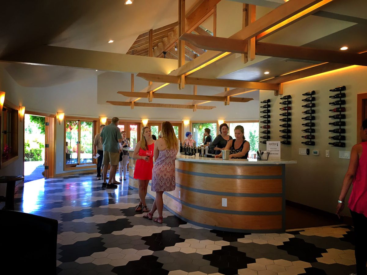Wine Club – Matrix Winery